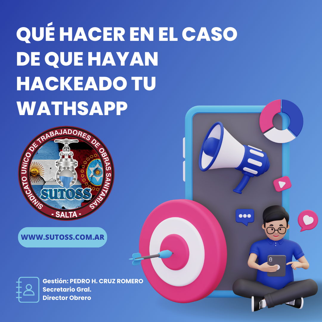 QUE NO TE ROBEN TU WATHSAPP – Sutoss