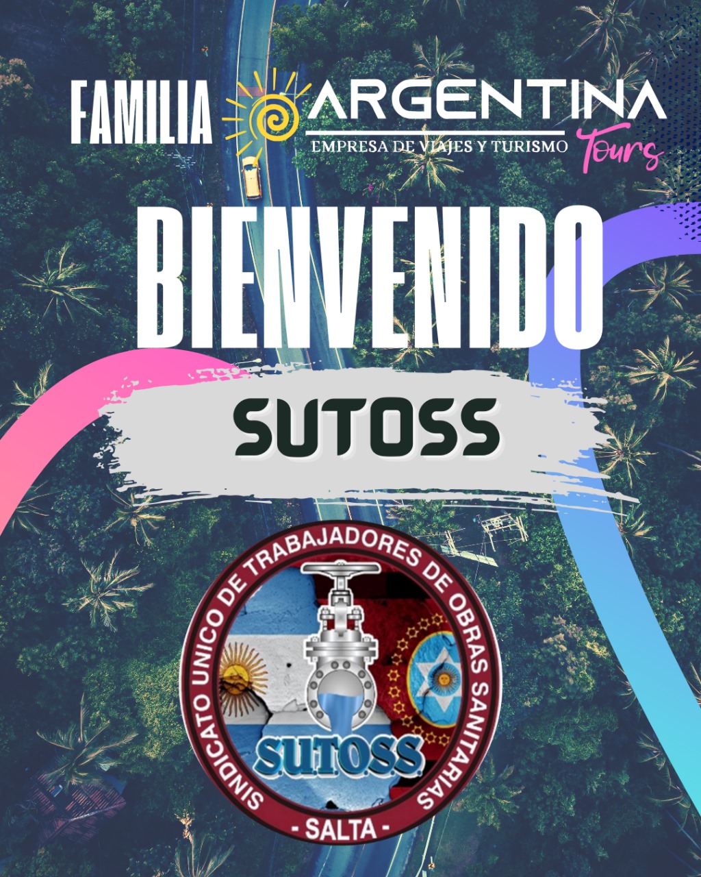 NUEVO CONVENIO TURÍSTICO CON ARGENTINA TOURS – Sutoss